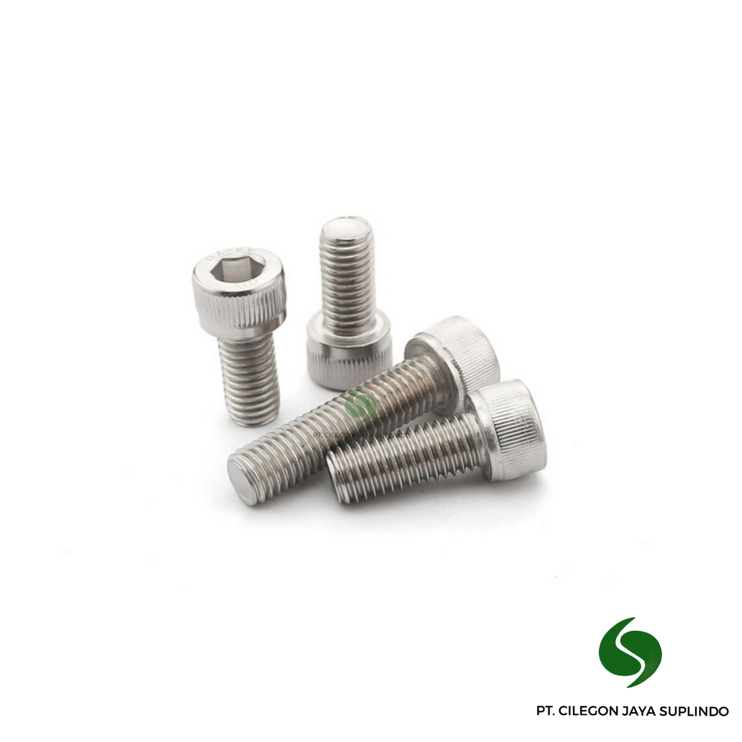 Jual Socket Cap Screw Pt Cilegon Jaya Suplindo 6964