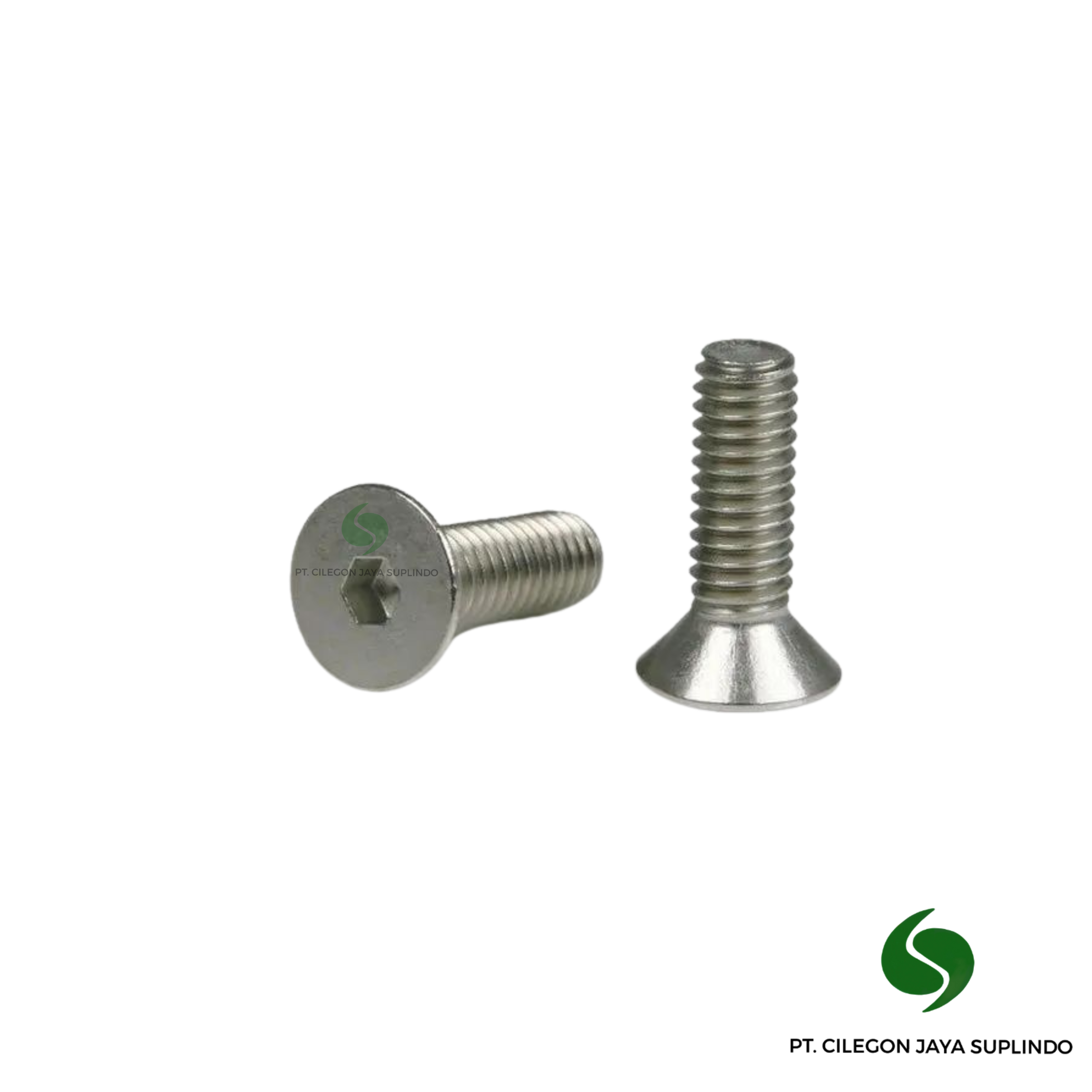 Jual Socket Cap Screw Pt Cilegon Jaya Suplindo 4825