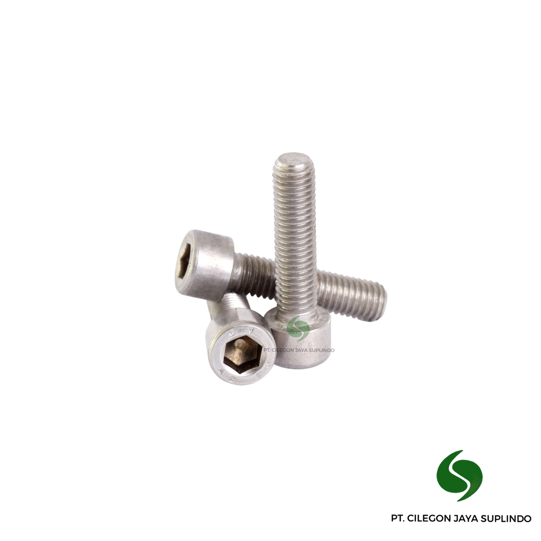 Jual Socket Cap Screw Pt Cilegon Jaya Suplindo 8203
